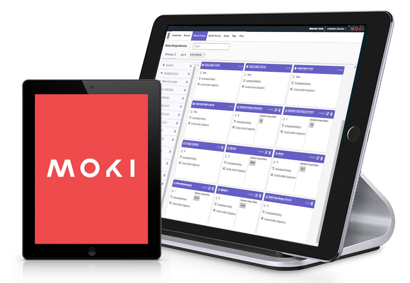 Restaurant | Enterprise Mobile Device Management Solutions